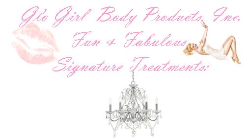 Glo Girl Body Products Signature Pedicures